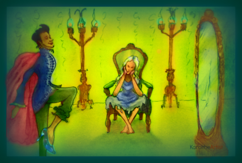 Cinderella – Karol the Artist